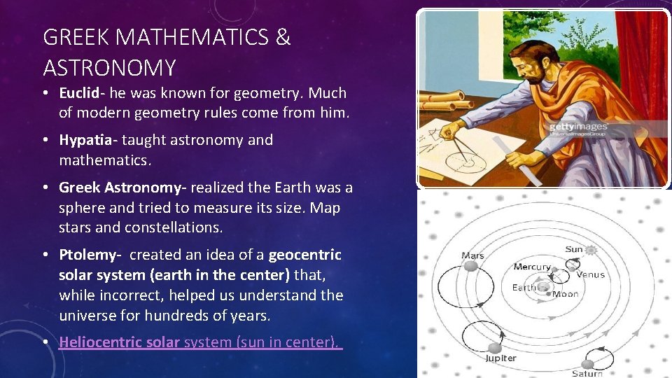 GREEK ACHIEVEMENTS PART 2 MR B PRODUCTIONS PREPARE