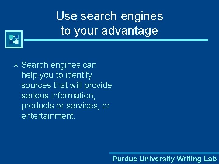 Research and the Internet A workshop brought to