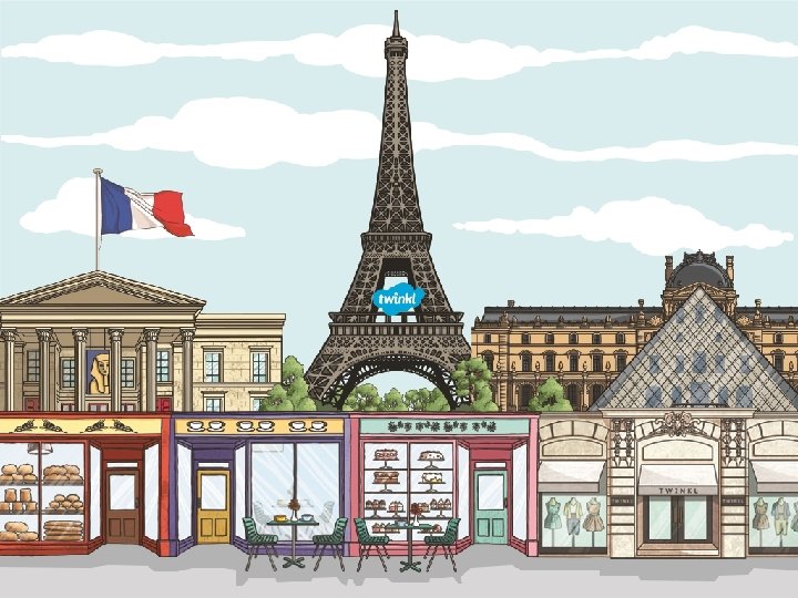 What is it like Paris is the capital