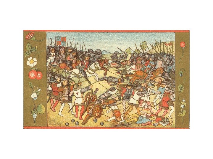 Legacy of Henry VIII The Provinces Henry VII