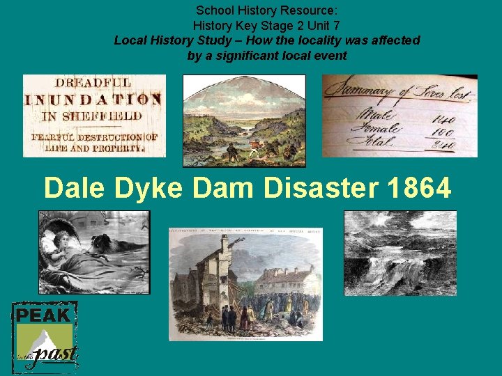 School History Resource History Key Stage 2 Unit