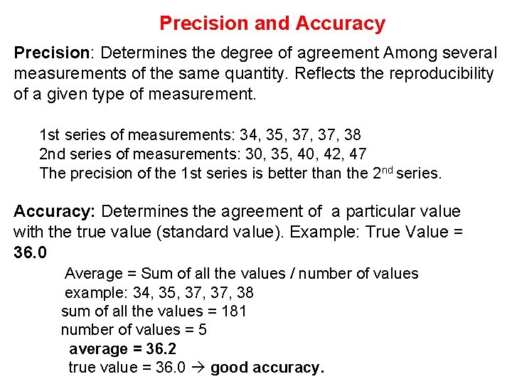 FUNDAMENTALS OF CHEMISTRY CHEM107 Chemical Foundations BY Dr