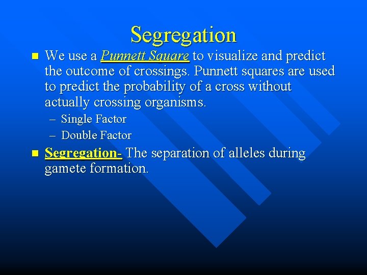 Introduction to Genetics Heredity Also know as Biological
