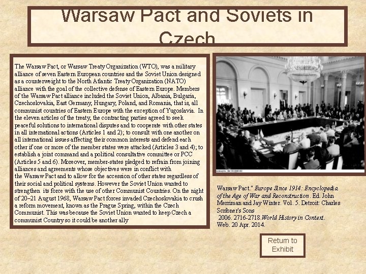 1971 1974 Museum Entrance 1979 1975 1978 1967