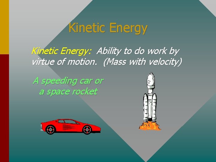 Chapter 8 B Work and Energy A Power