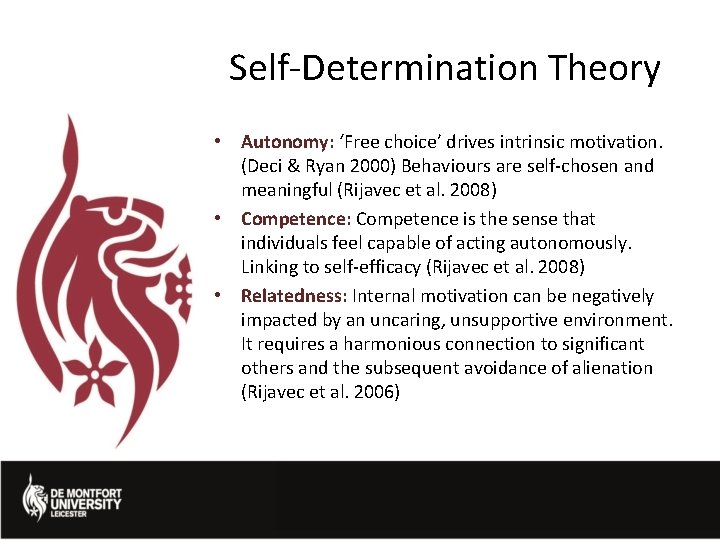 Losing oneself Autonomy and wellbeing in tutorial innovations