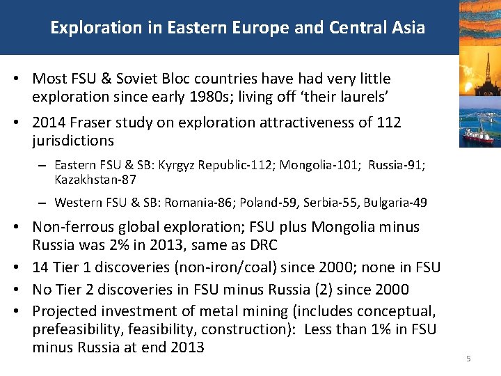 Allocation of Mineral Exploration Rights Good Global Practices