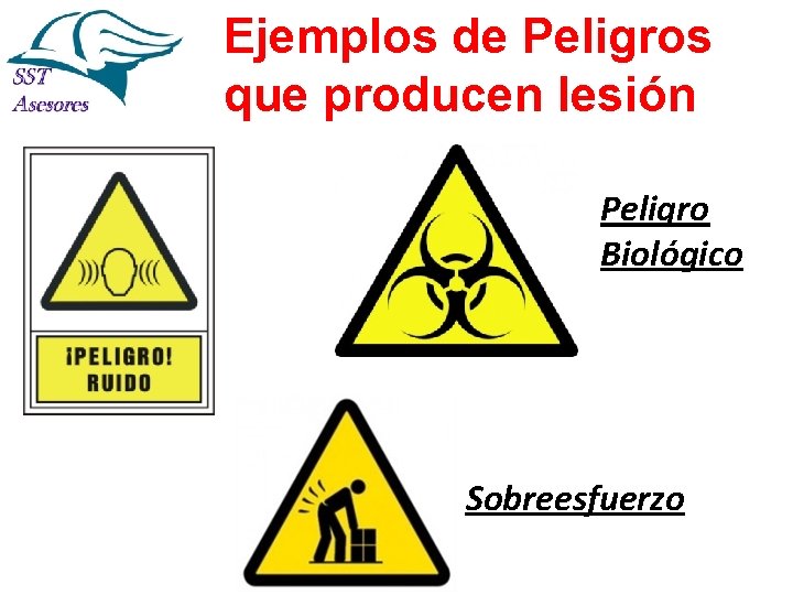 Diferencia entre Peligro y Riesgo Que es Peligro