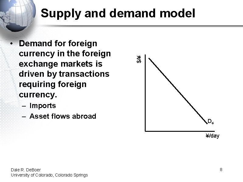 An Introduction to International Economics Chapter 11 The