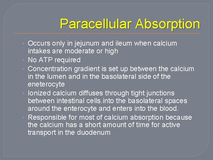 CALCIUM Becca Curry Katie Glynn Laura Hardy Megan