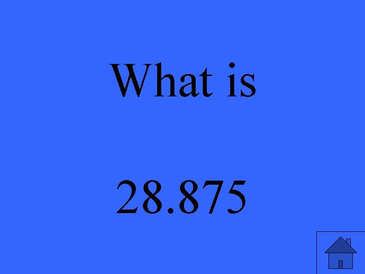 Number Sense Geometry and Fractions Measurement Decimals Algebraic
