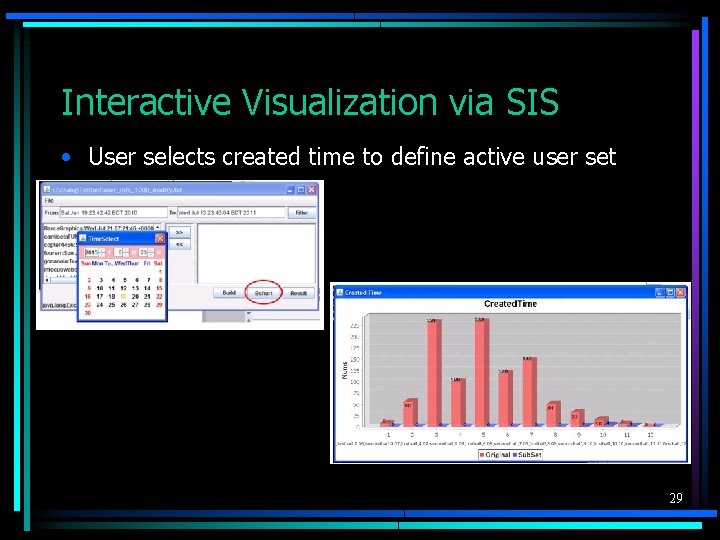 SIS Laboratory 1 SIS Laboratory Outline General Information