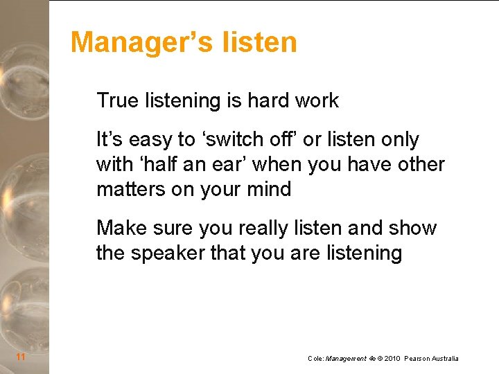 Power Point to accompany Chapter 5 Building a