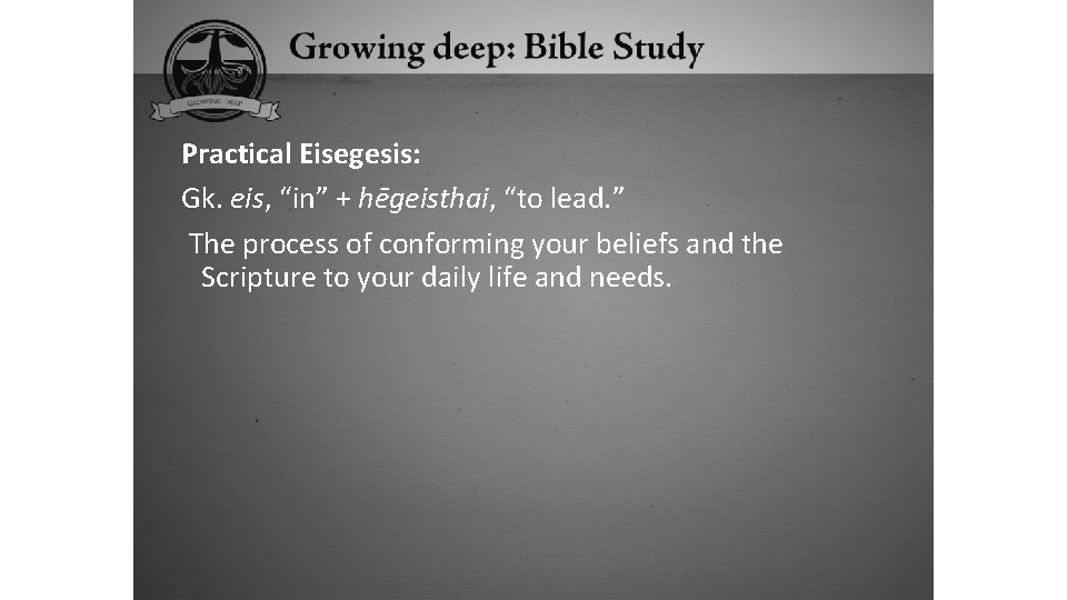 Basic Bible Statistics The Bible is without qualification