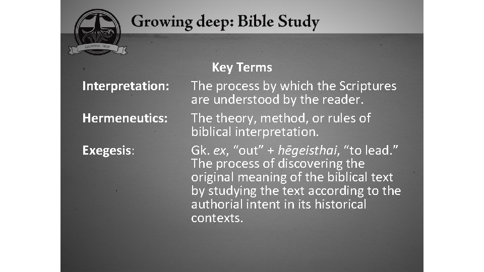 Basic Bible Statistics The Bible is without qualification