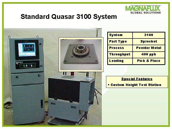 Quasar Systems Scrapbook Chassis Engine Transmission Steering CornerBrake