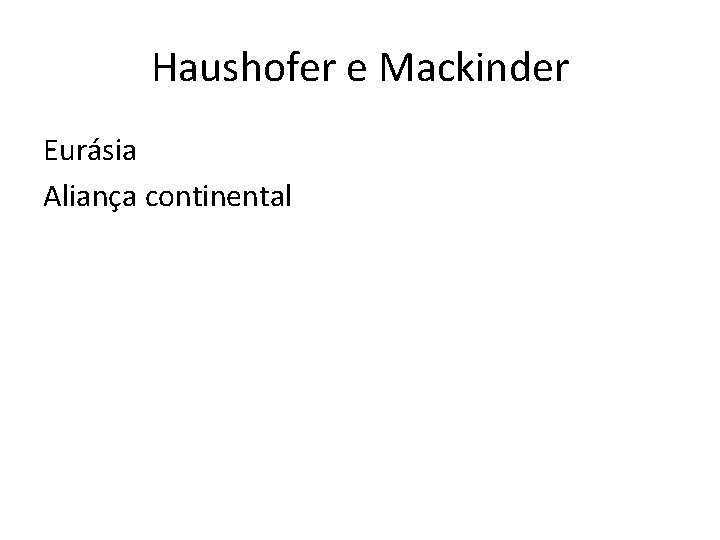 Haushofer A geopoltica alem Karl E Nikolas Haushofer