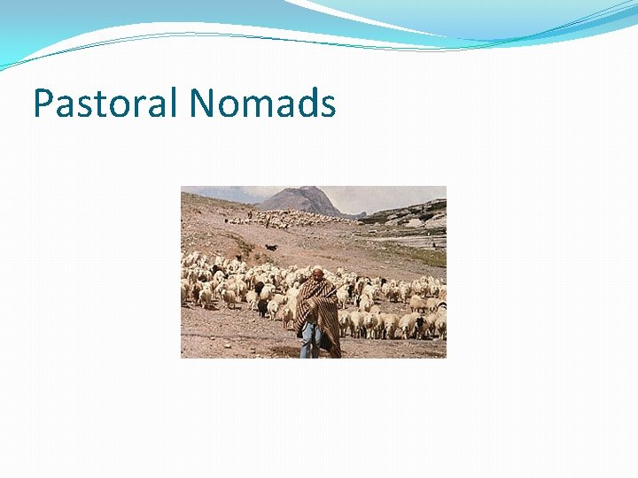 The Agricultural Revolution Neolithic Agricultural Revolution Started about