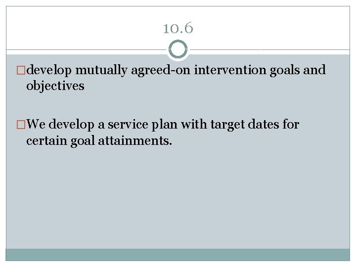 Competency Presentation 10 JARVELL BROWN Competency 10 Engage