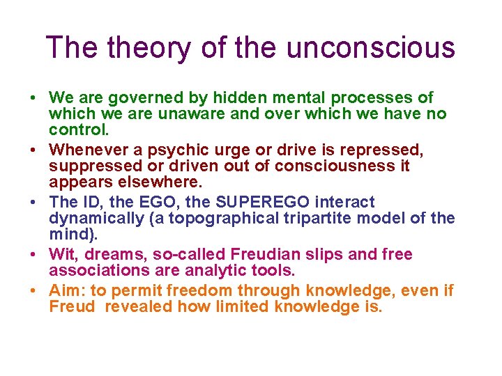 Vienna Sigmund Freud 1856 1939 Psychoanalysis a new