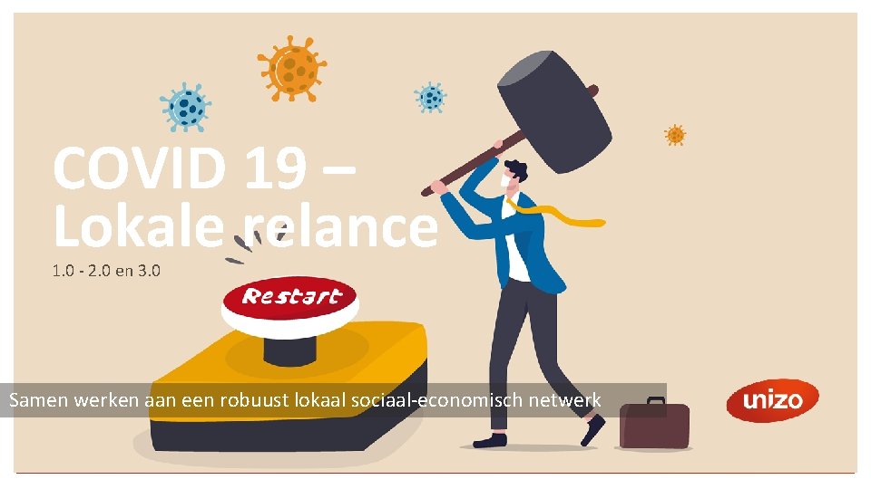 COVID 19 Lokale relance 1 0 2 0