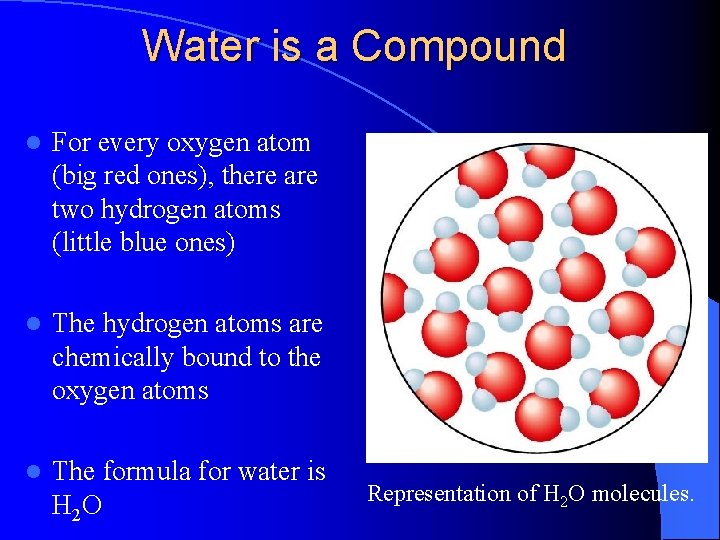 Matter Properties and Change The Physical Behavior of