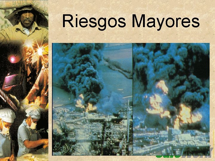 Programa de la OIT sobre Seguridad Salud y