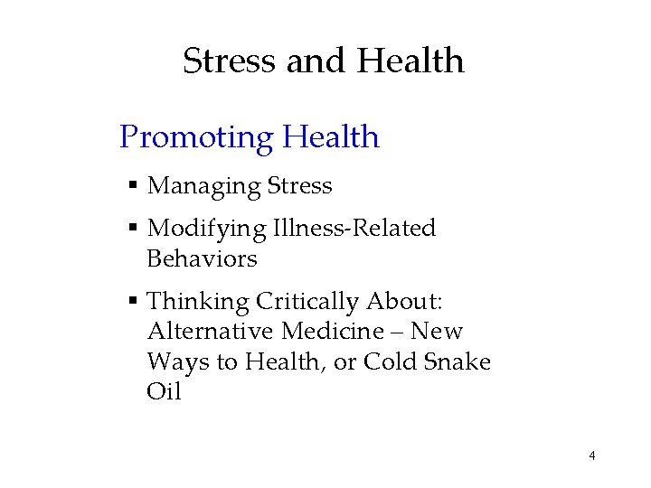 PSYCHOLOGY 8 th Edition David Myers Power Point