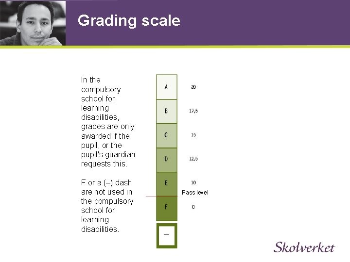 About the Swedish education system Det svenska utbildningssystemet