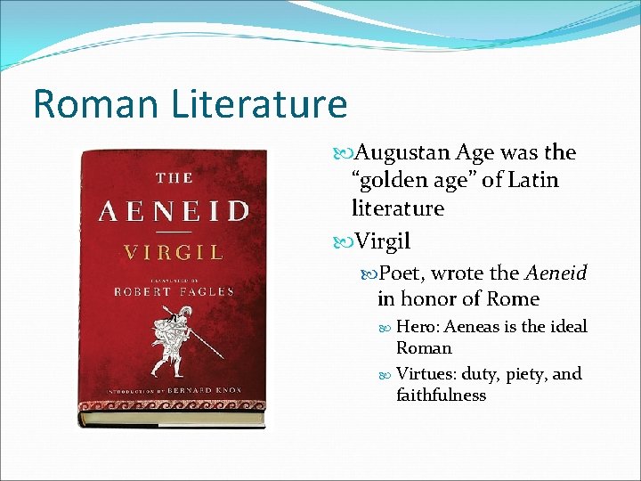 Culture and Society in Rome Global Studies I