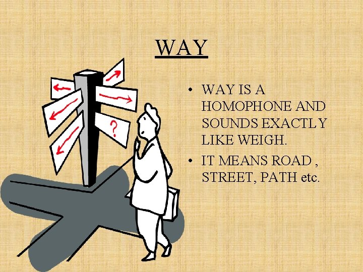 HOMOGRAPHS AND HOMOPHONES HOMOGRAPHS HOMOPHONES MAY OR MAY