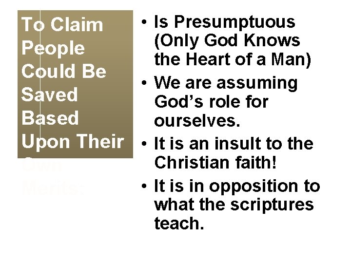 Meet Steve Deeply Religious Believes in God Jesus
