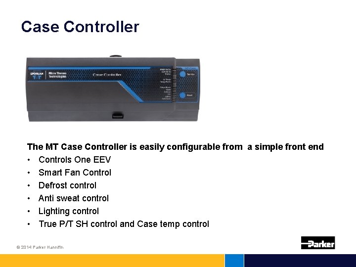 Micro Thermo Technologies TM Business Focus HVAC Case