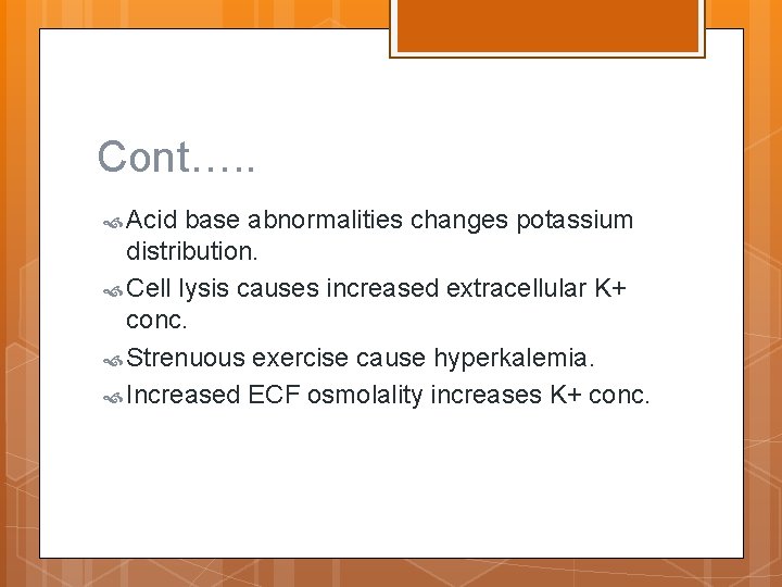 Transport Of Potassium in Kidney Presented By HUMA