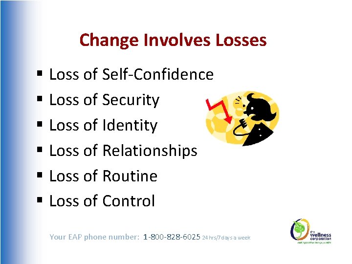 Mastering Change Presented by Rita Ghilani Northshore Community
