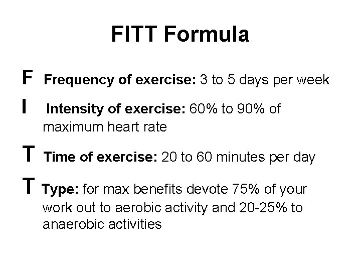 2 3 Planning a Personal Activity Program Physical