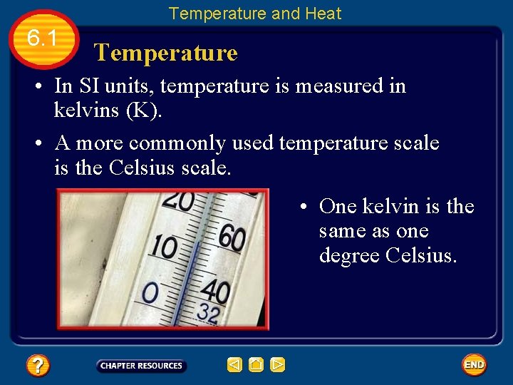 6 Table of Contents 6 Unit 1 Energy