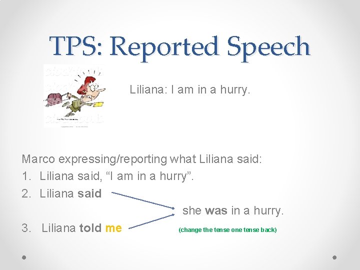 Our objectives for today are Classify the rules