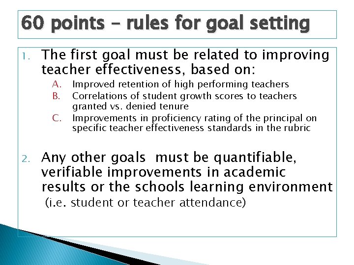 Lead Evaluator for Principals Part I Series 1