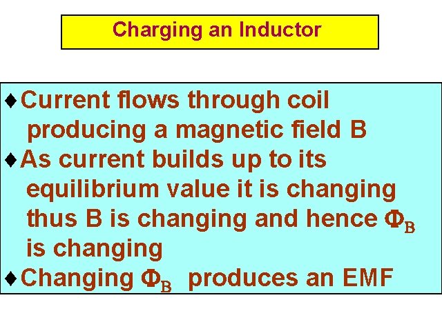 Lesson 10 Inductance Lesson 10 Calculation of Inductance