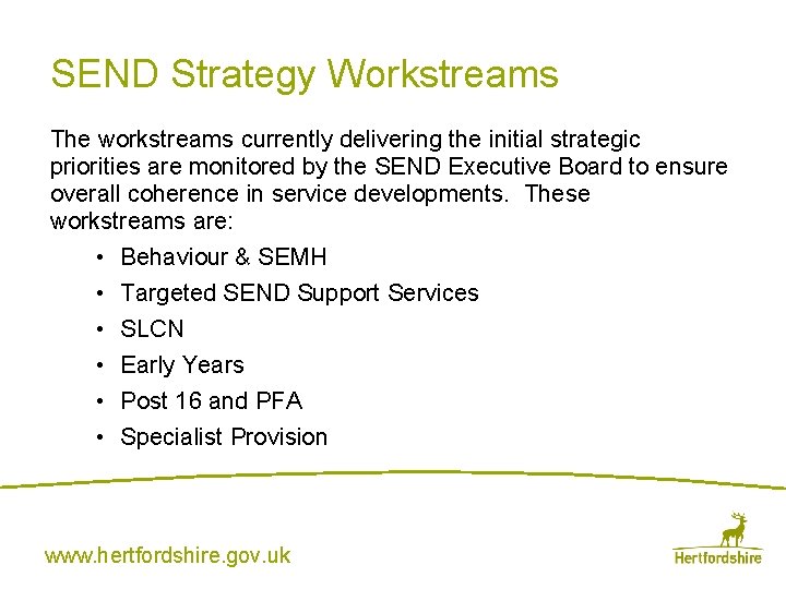 Hertfordshires Special Free School Bid Jo Fisher Operations