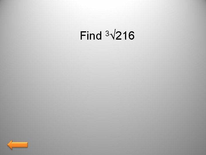 Chapter 1 POWERPOINT JEOPARDY Laws of Exponents More