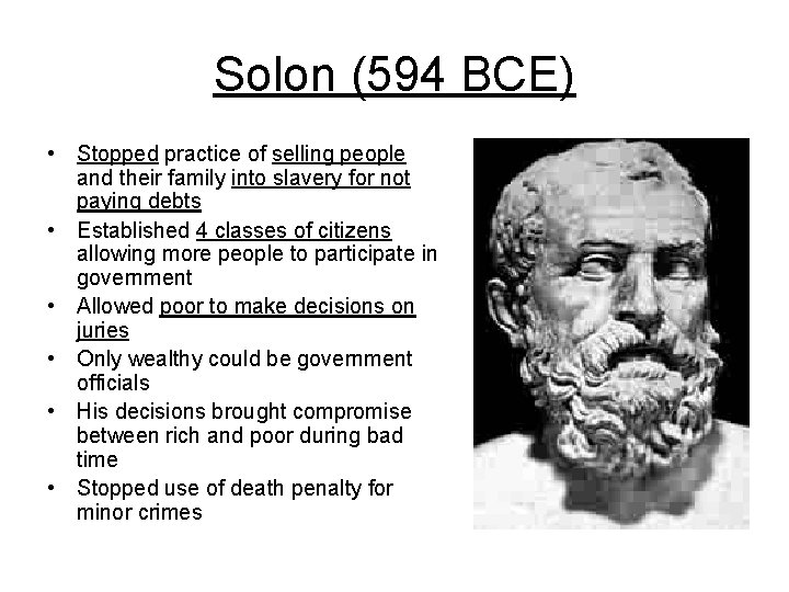 The Rise of Democratic Ideas Prologue Important ideas