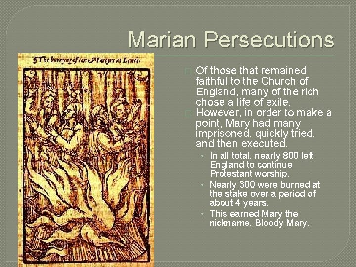 English Reformation Religious Turmoil and Sibling Rivalry Edward