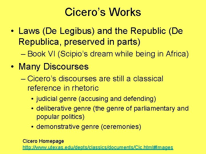 Romans Contribution to political thought Law Administration Flexibility