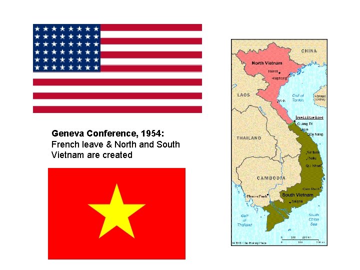 Vietnam War Vietnams Lowlands Vietnams Highlands Colonialism in