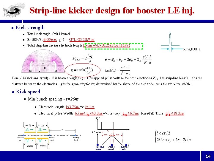 CEPC injection and extraction system hardware design progress