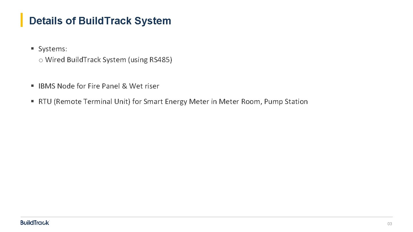 Build Tracks Fire Monitoring Solution for Smart City