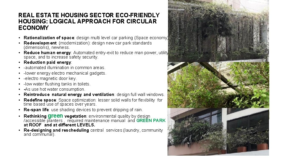 Implemented by Circular Economy from the Perspective of