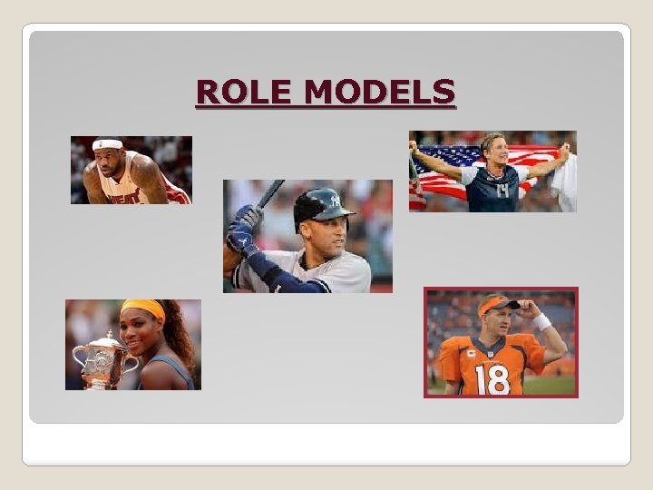 FALL CAPTAINS BREAKFAST LEVEL FIVE LEADERS Qualities of